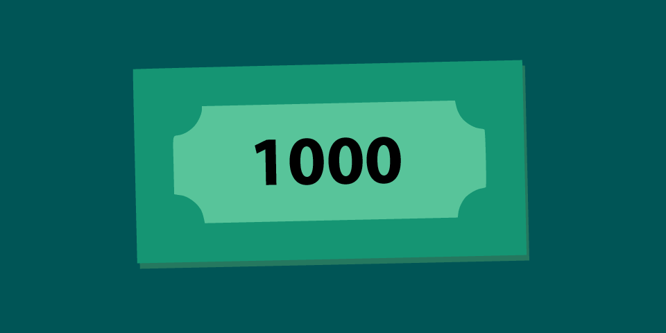 Mikrolån 1000 kr - Låna 1000 kr utan UC och säkerhet